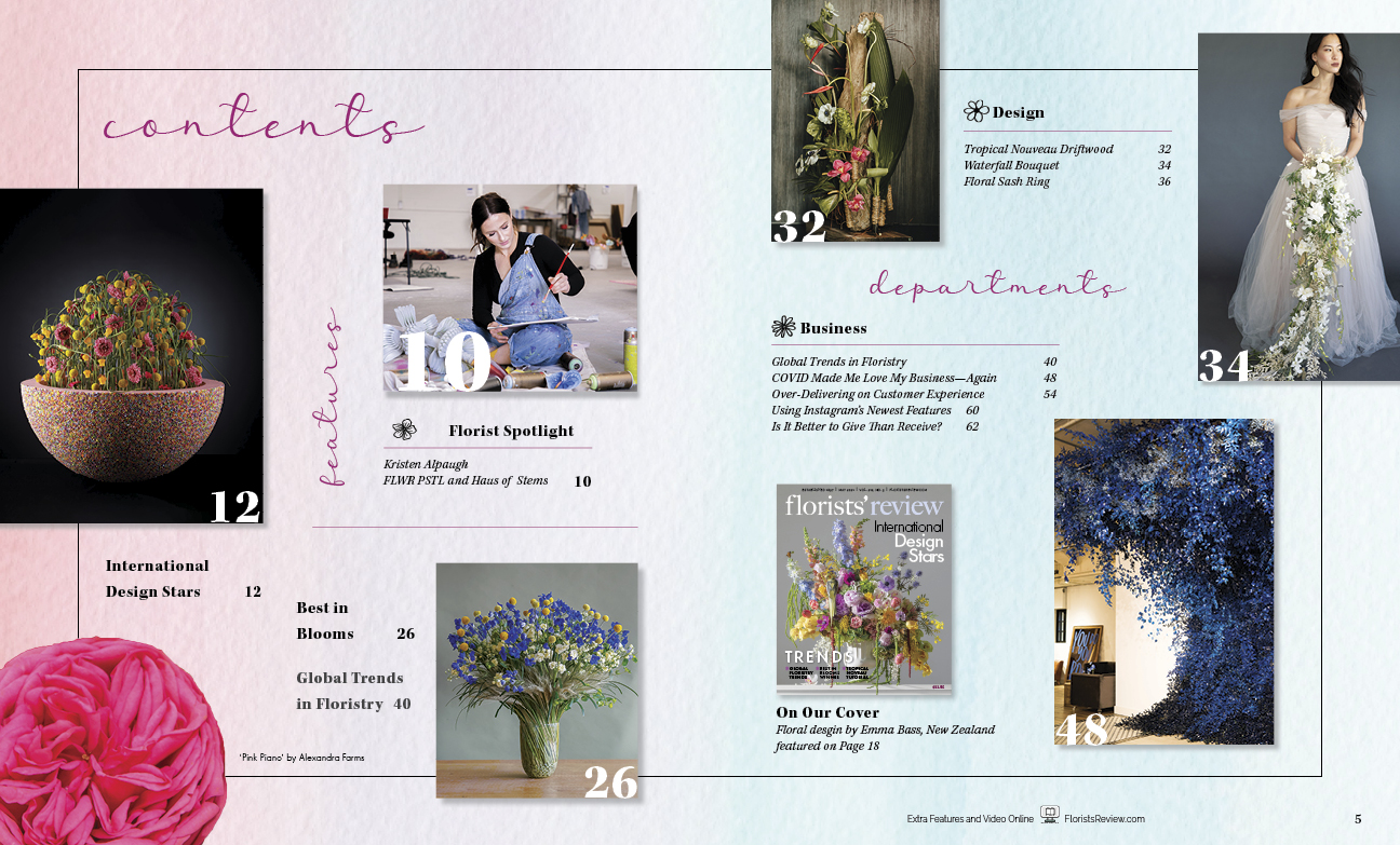 Digital Issues | Florists' Review