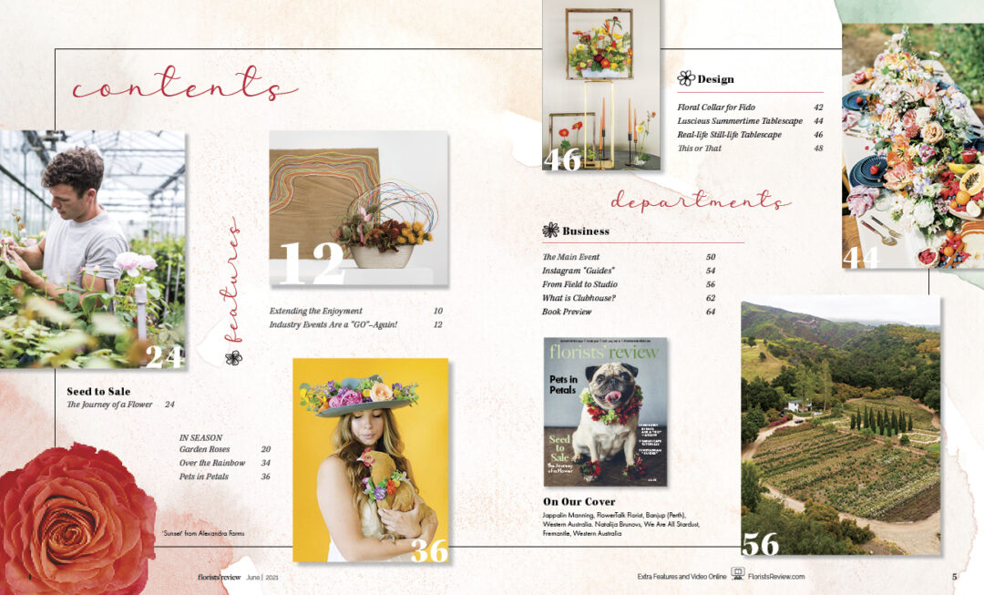 Digital Issues | Florists' Review