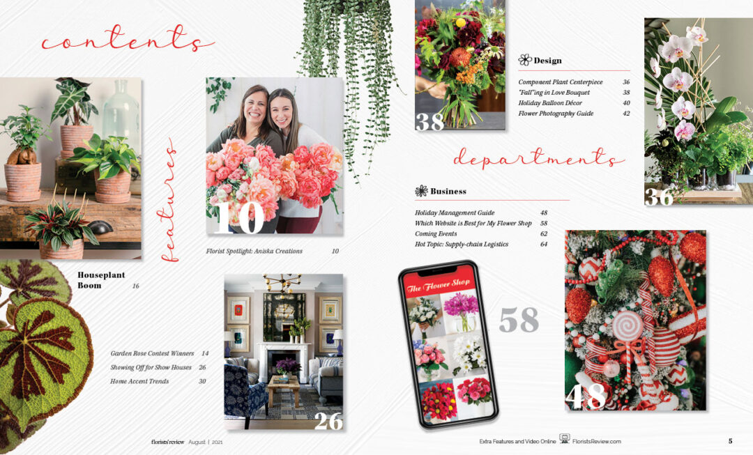 Digital Issues | Florists' Review