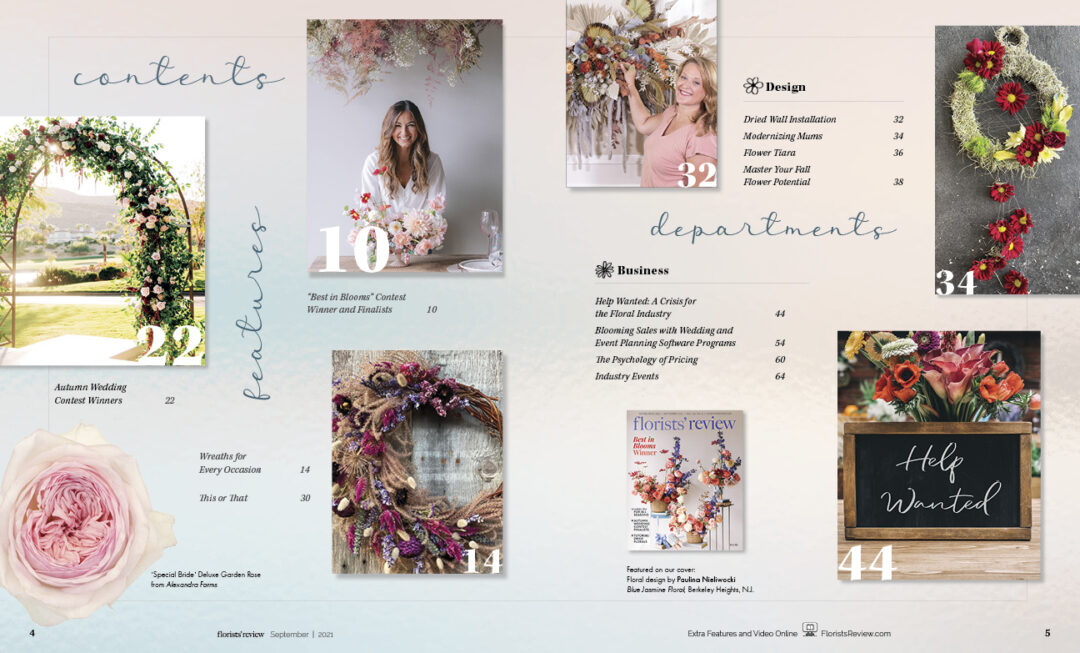 Digital Issues | Florists' Review