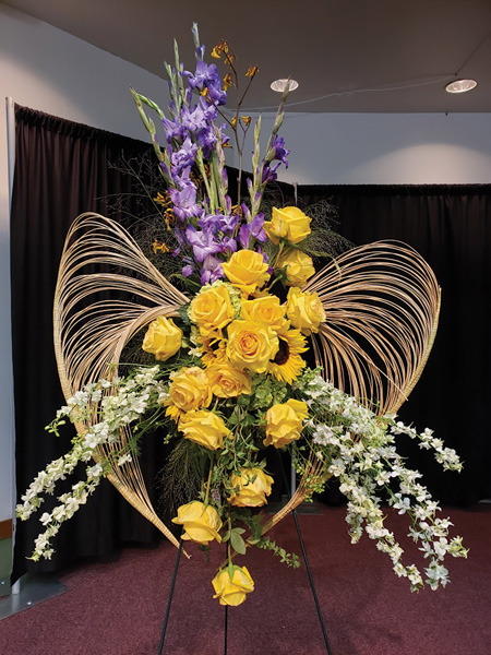 The Artistry of Today’s Sympathy Designs | Florists' Review