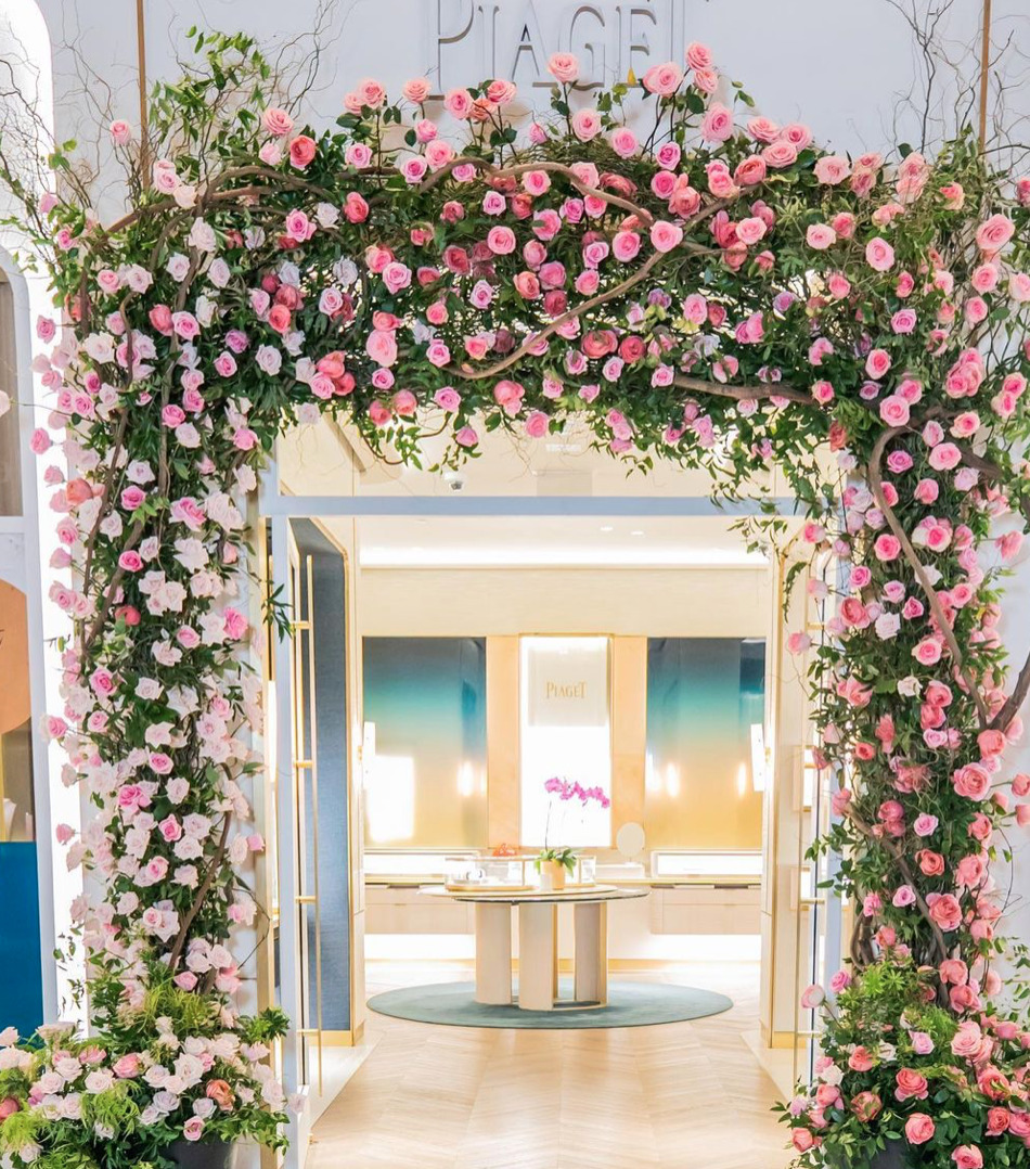 Floratoriums Floral Installations are Blooming | Florists' Review