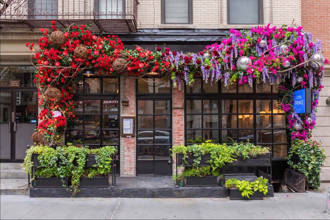 Blooming Installations | Florists' Review