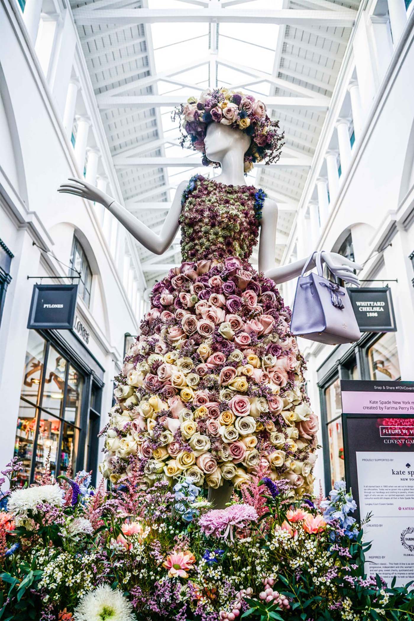Blooming Installations | Florists' Review