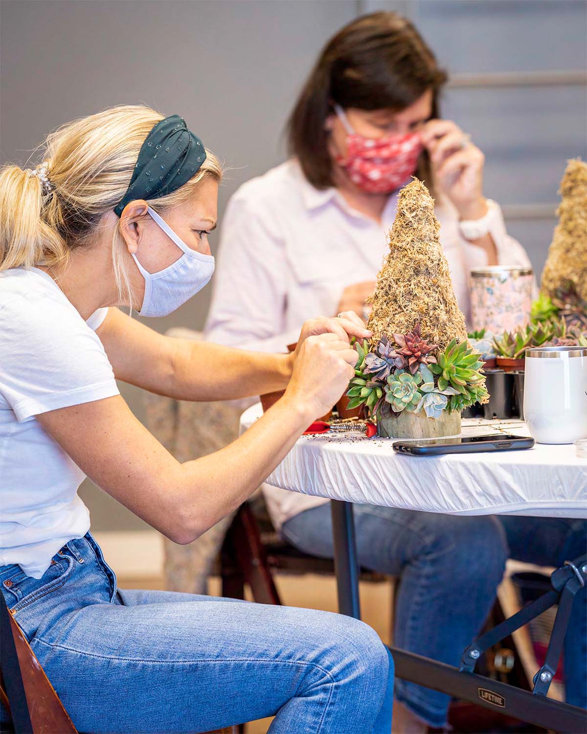 The Art Of Hosting Floral Design Workshops | Florists' Review