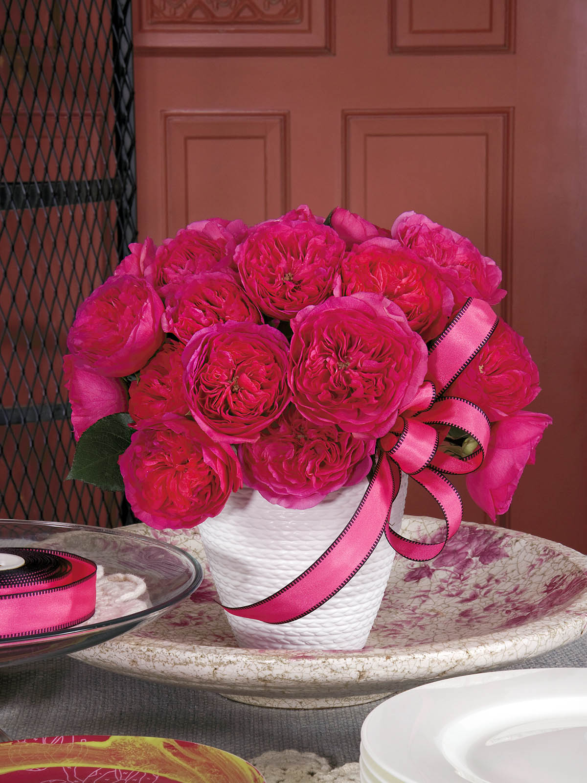 Color Variety in Garden Roses from Alexandra Farms | Florists' Review