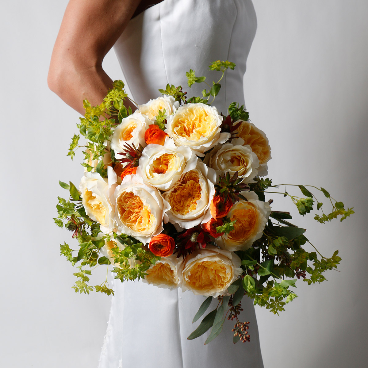 Color Variety in Garden Roses from Alexandra Farms | Florists' Review