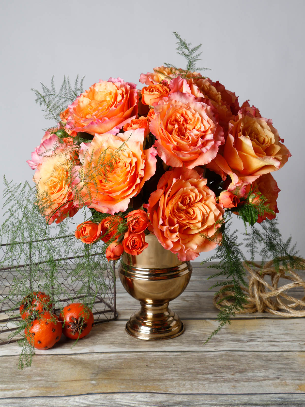 Color Variety in Garden Roses from Alexandra Farms | Florists' Review
