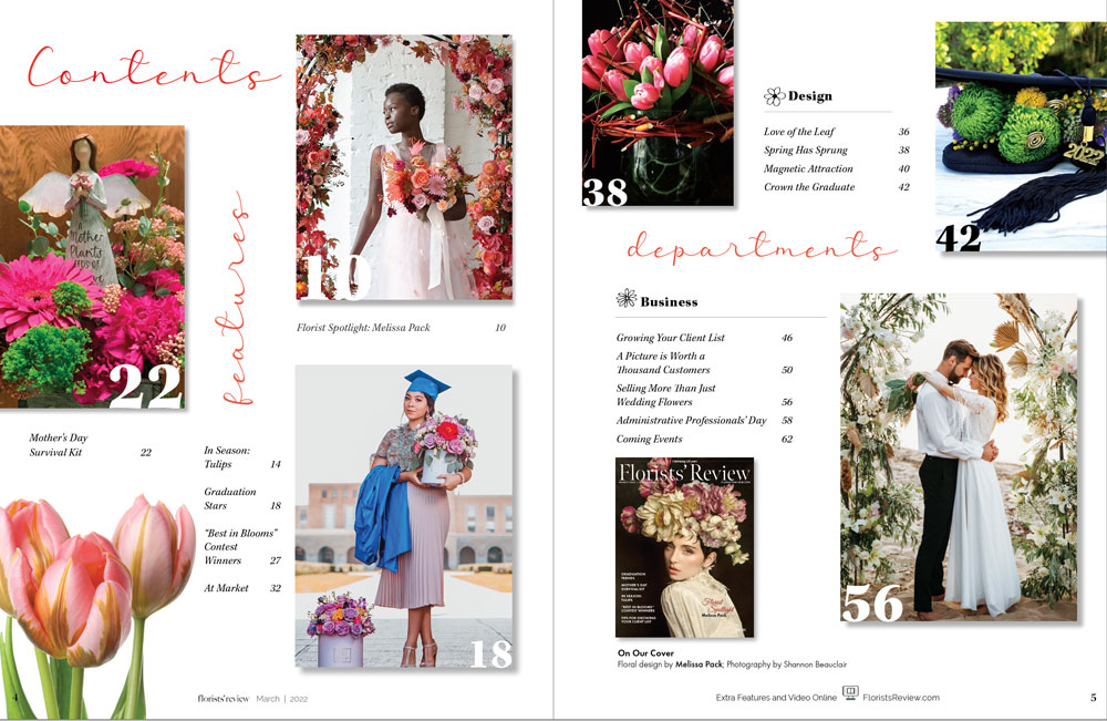 Digital Issues | Florists' Review