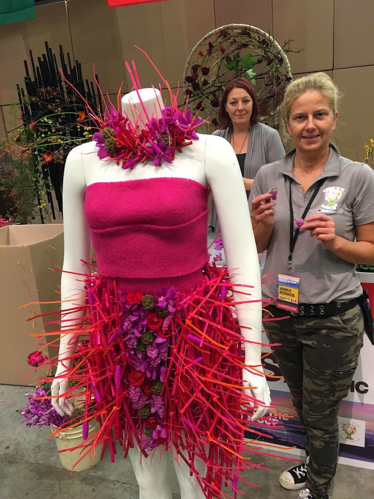 Gateway to the Americas International Floral Design Competition ...