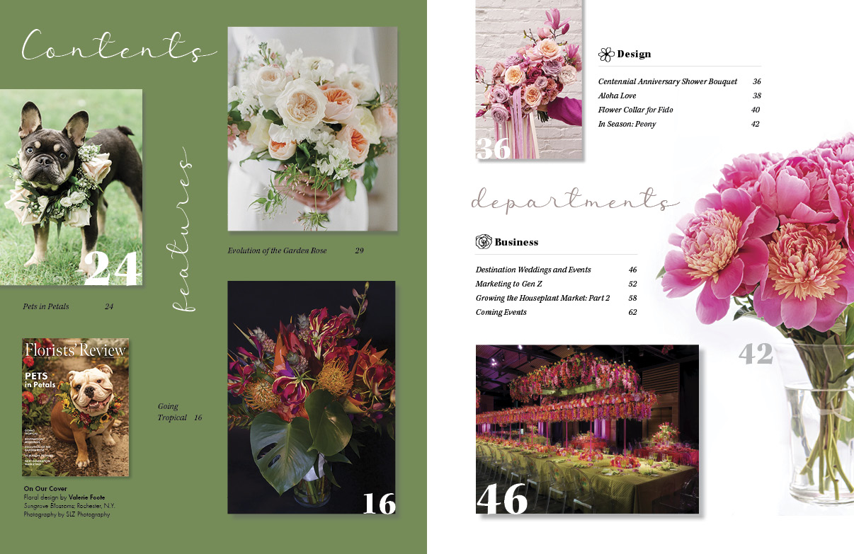 Digital Issues | Florists' Review