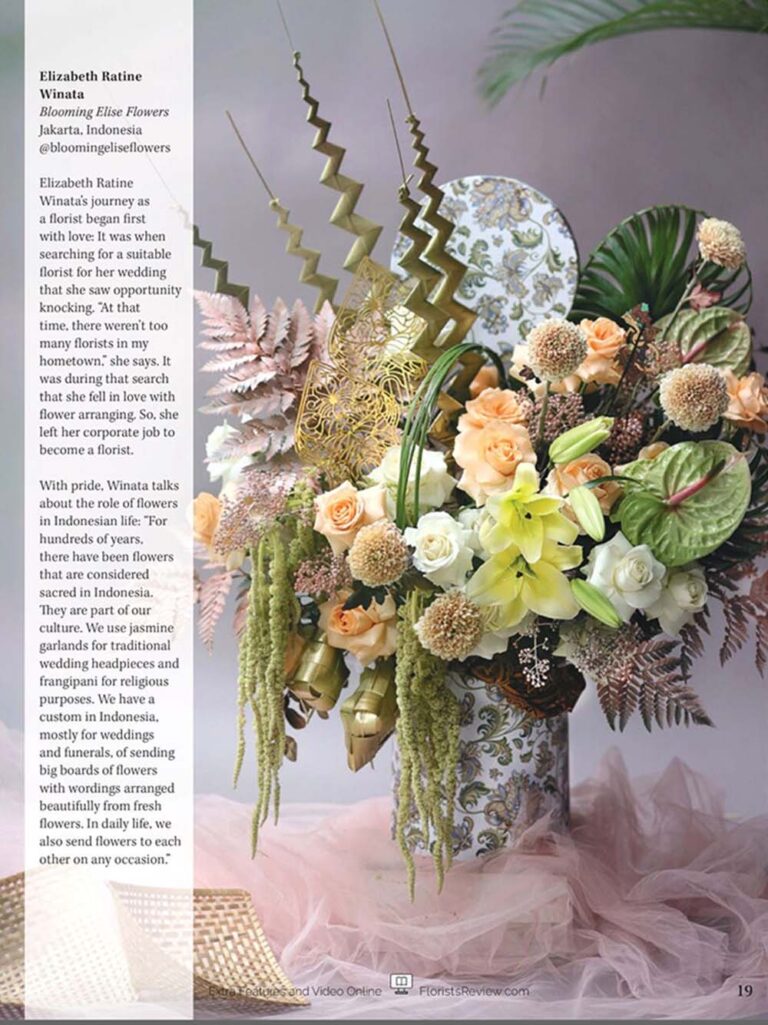International Design Stars | Florists' Review