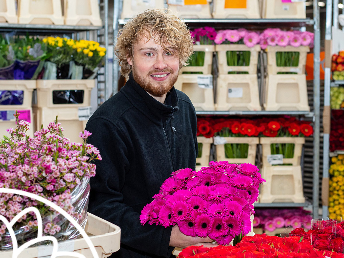 Flower Auction Royal FloraHolland Explained | Florists' Review