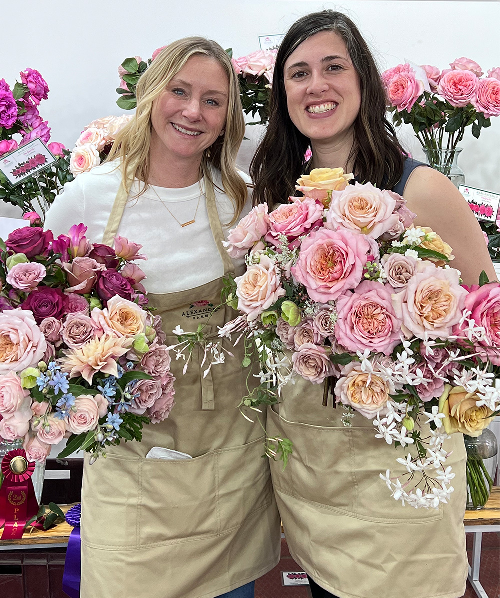 Alexandra Farms welcomes guests for the Spring 2023 Farm Visit ...