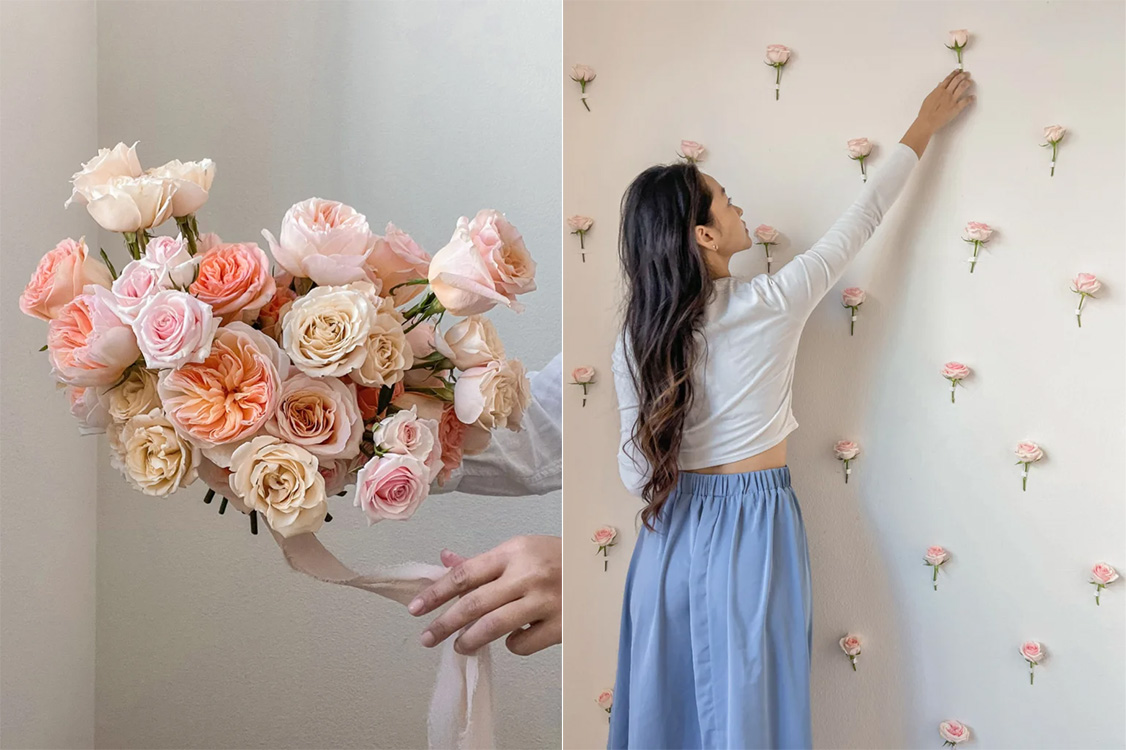 Let Your Personality Bloom: Rosaprima Spray Roses | Florists' Review