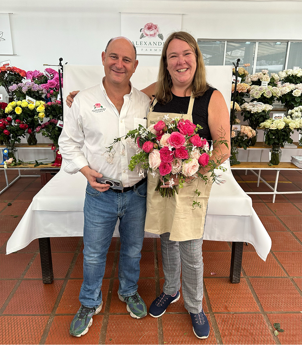 My Magical Trip to Alexandra Farms | Florists' Review