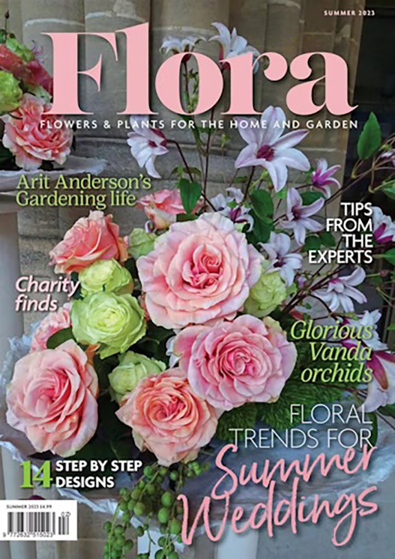 Florists’ Review Acquires Flora Magazine | Florists' Review