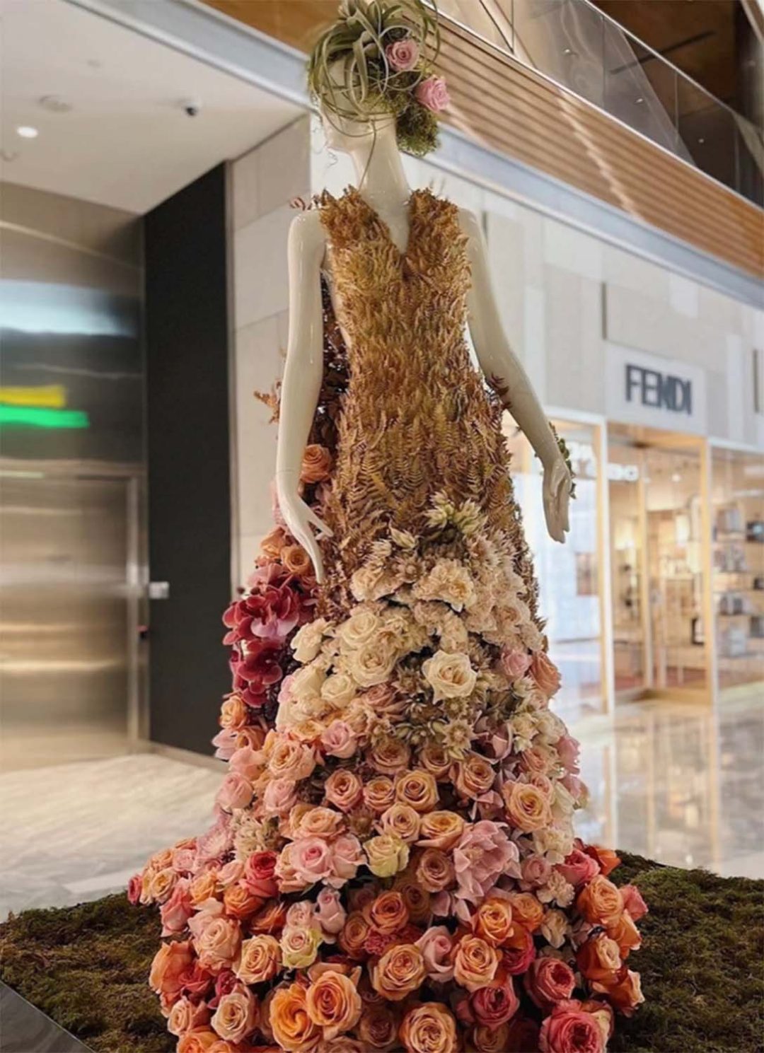 Fleurs de Villes Back at Hudson Yards | Florists' Review