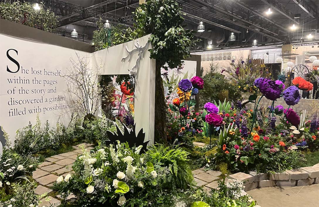 Fleurs de Villes Back at Hudson Yards | Florists' Review