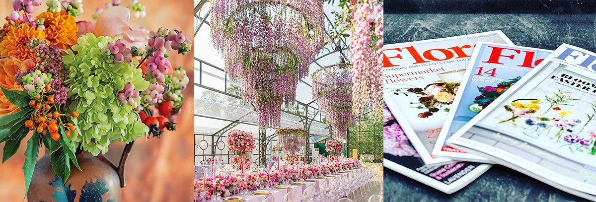 Flora Magazine is dedicated to helping you thrive in the creative world ...