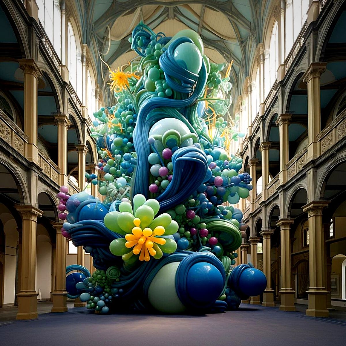 Ken Kelleher’s Artistic Creations | Florists' Review