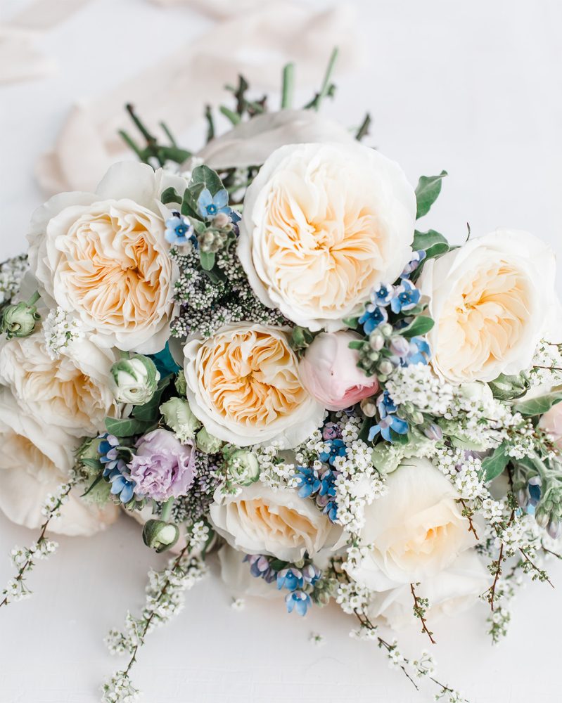 Introducing Three New David Austin Wedding Roses | Florists' Review