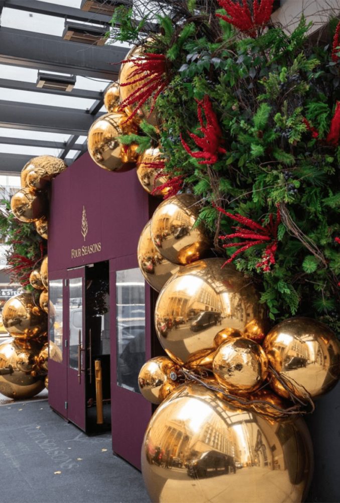 Holiday Decor Worth the Investment for These Businesses | Florists' Review
