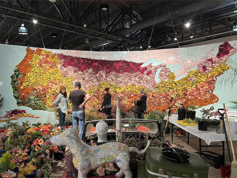 Philadelphia Flower Show’s Beauty Takes Your Breath Away | Florists' Review